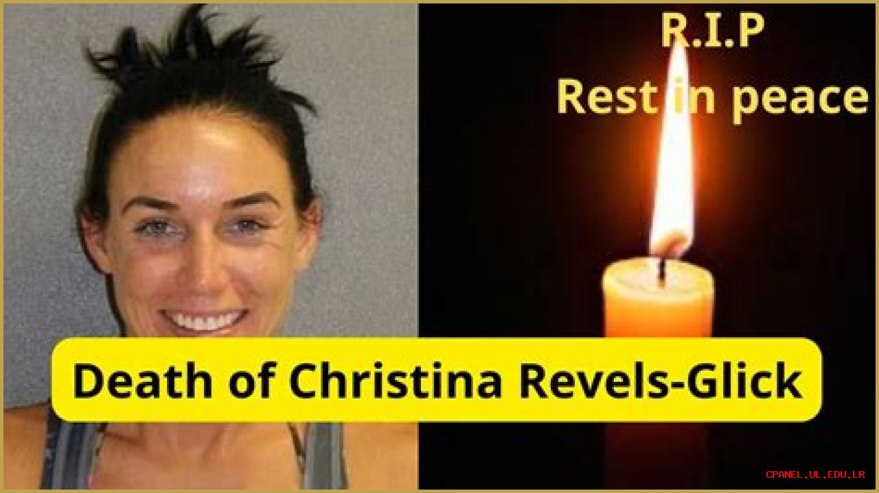 Christina Revels Glick obituary: Young girl passes away after suicide
