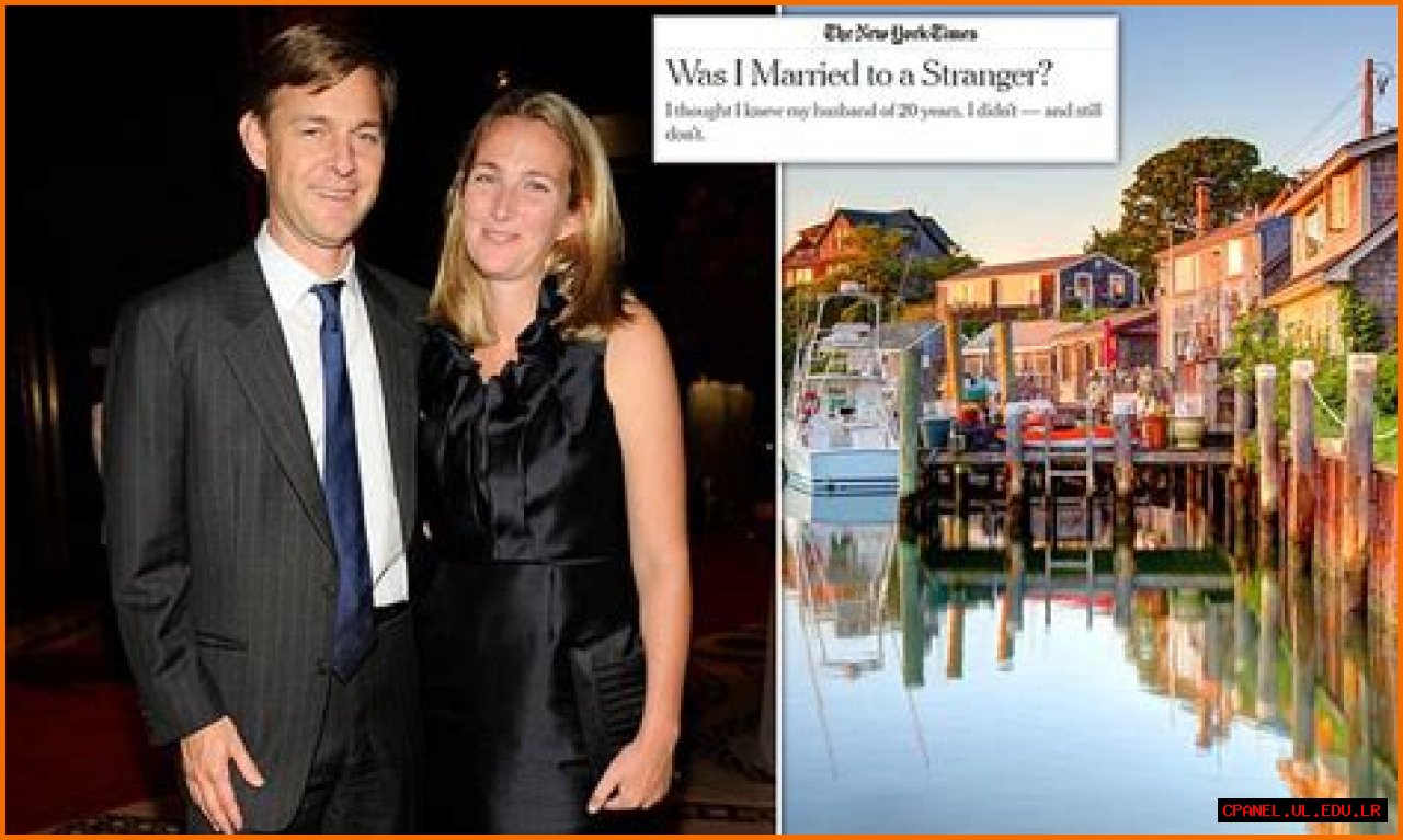 NYC lawyer shares anguish after husband of 20 years left her for ...