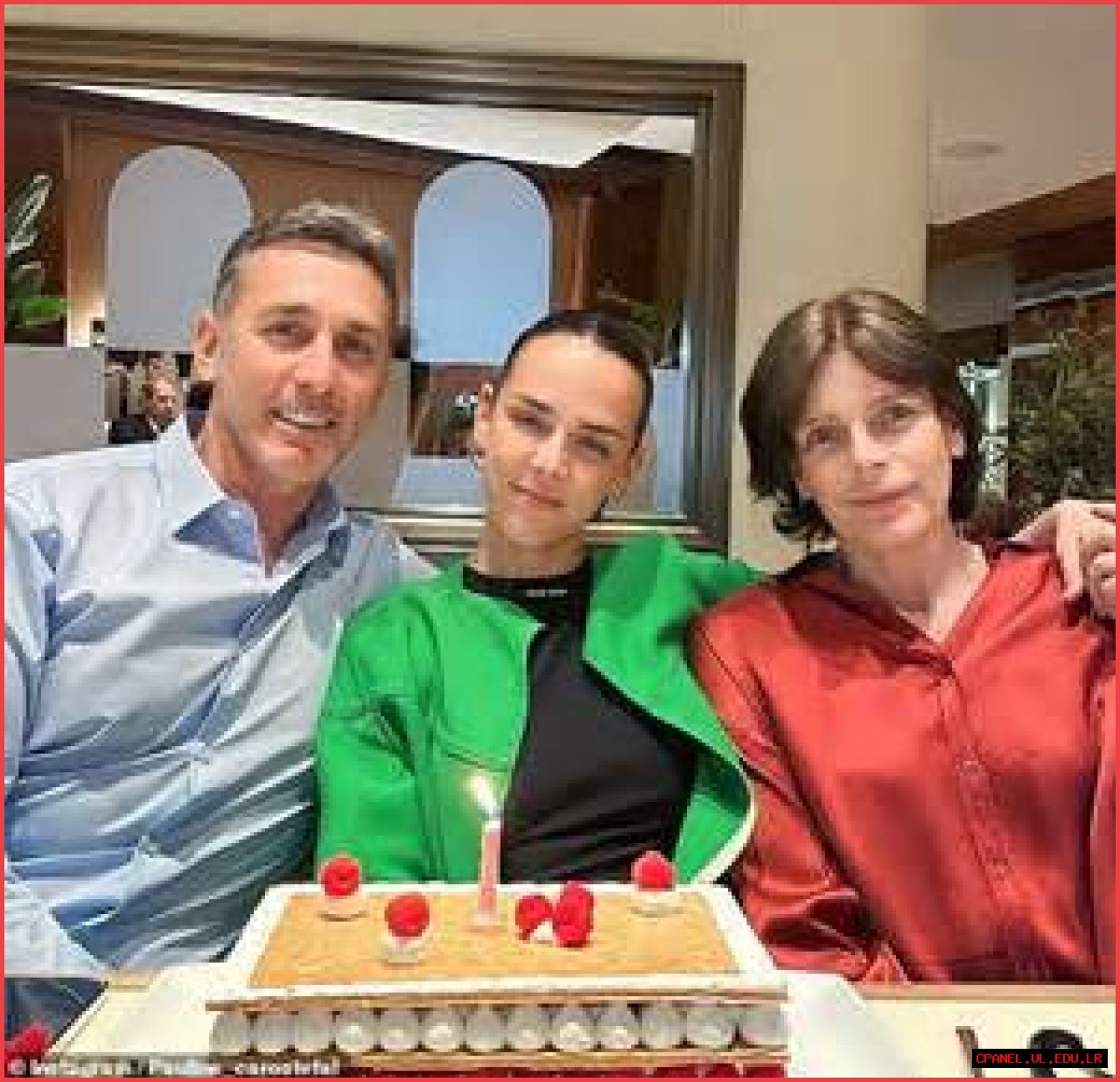 Princess Stephanie of Monaco reunites with Daniel Ducruet for their ...